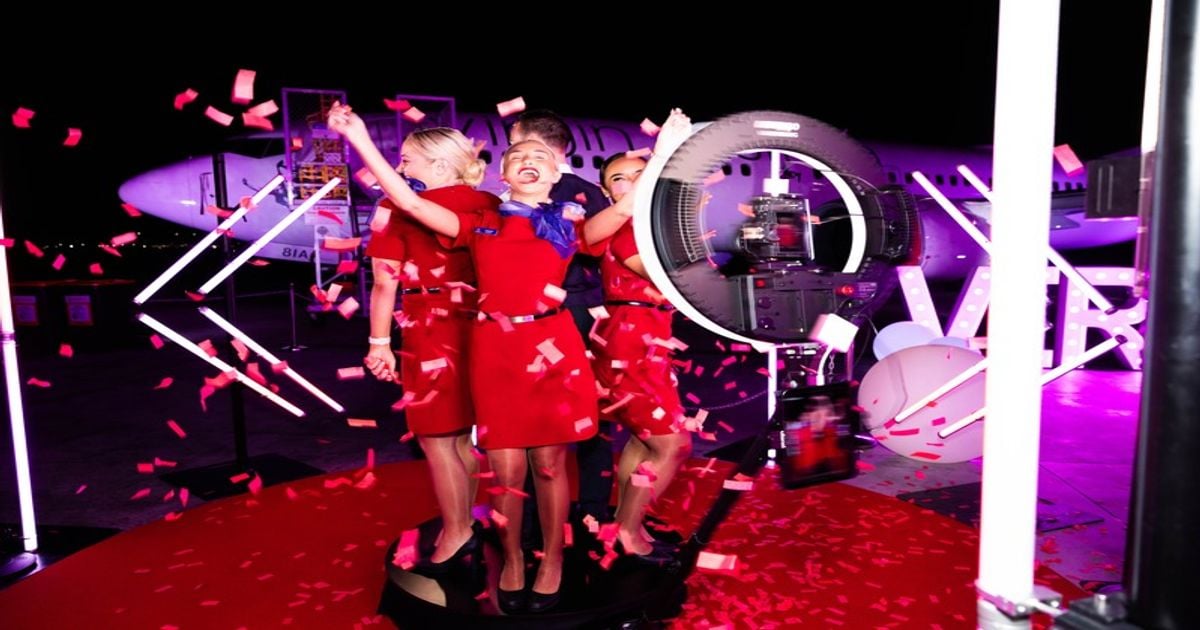 The. Project. Crew.- Event Producers and Designers - Brisbane